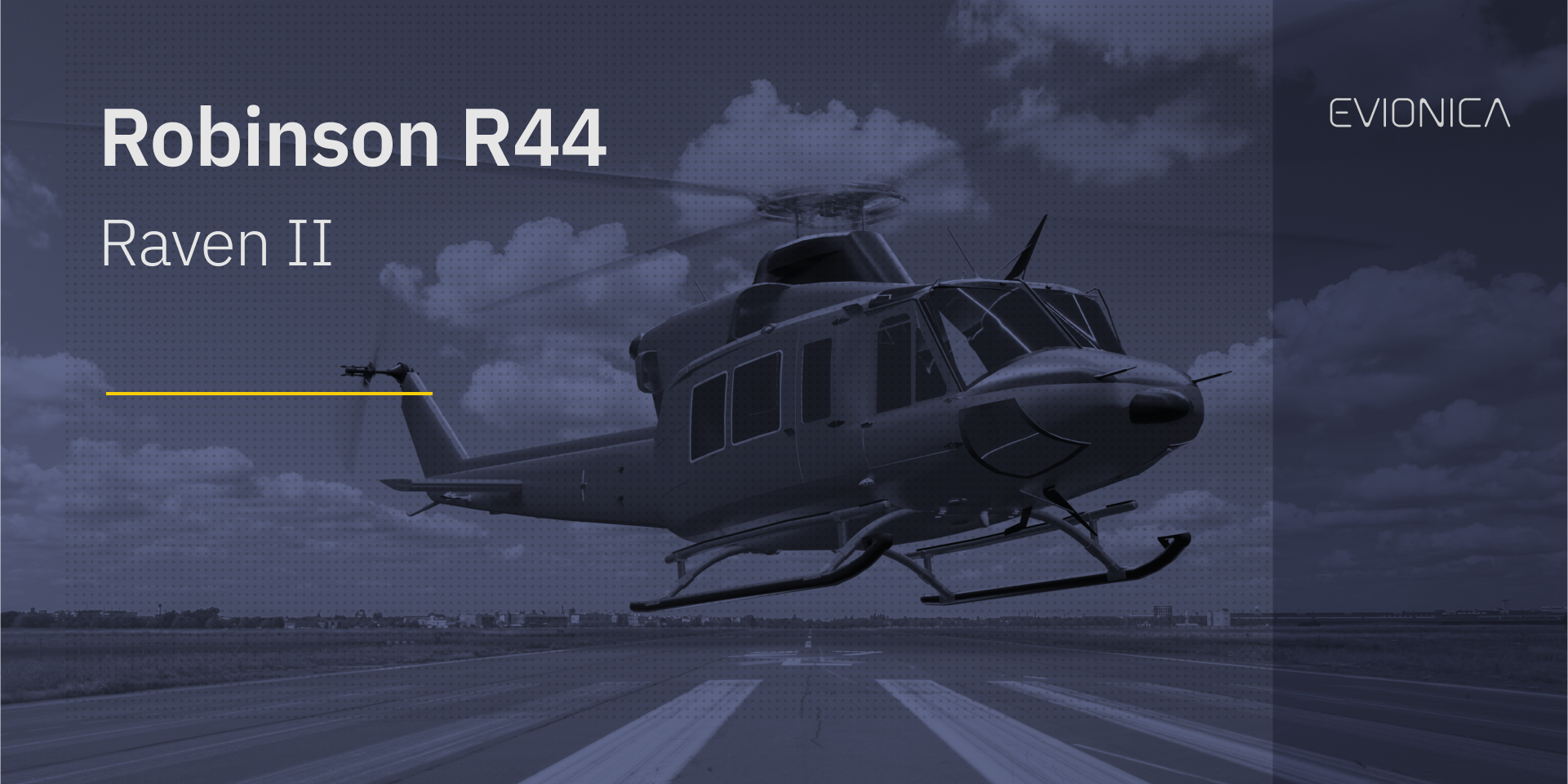 Evionica — Bell 412 E-Learning